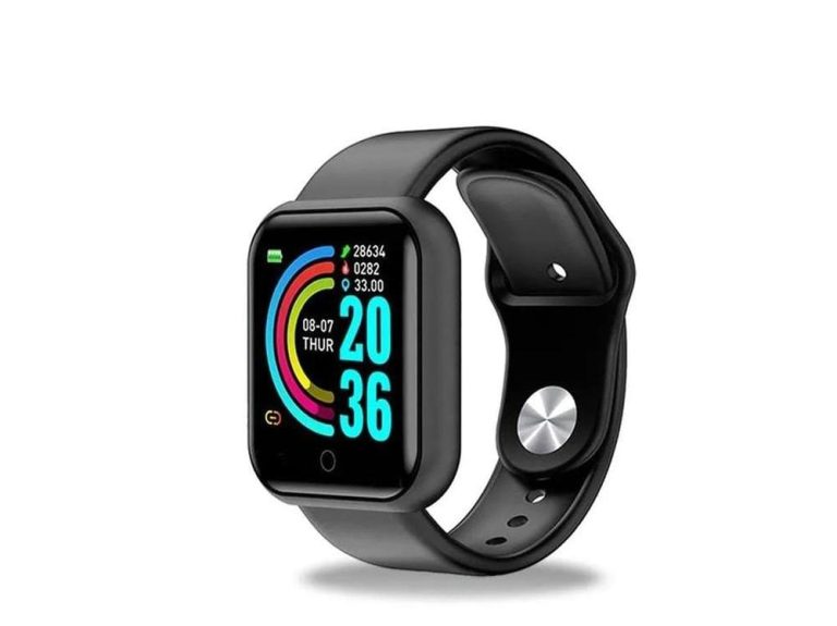 D20 Smart Watch – My Wolit